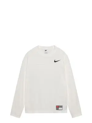 StÜssy X Nike Drifit Mesh Jersey - Sail