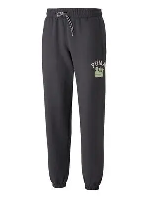 PUMA X Animal Crossing New Horizons Sweatpants - Phantom Black