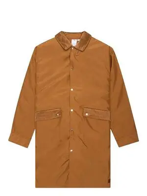 PUMA X Maison Kitsune Trench Coat - Brown