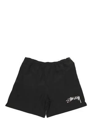 StÜssy X Nike Nylon Short - Black