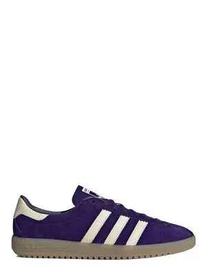 Adidas Bermuda Sneakers - Collegiate Purple/cream White/dark Purple