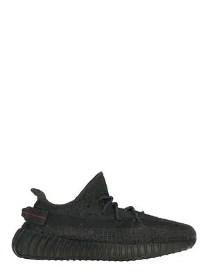 Adidas Adidas Yeezy Boost 350 V2 Static Reflective Black