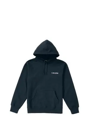 Supreme 1800 Hooded Sweatshirt Navy Blue
