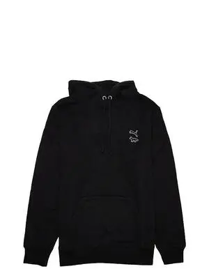 PUMA X Maison Kitsune Hoodie - Black