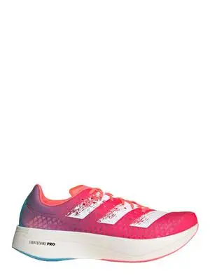 Adidas Adizero Adios Pro Sneakers - Signal Pink/cloud White/shock Pink