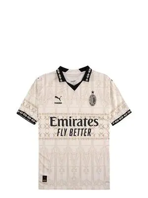 PUMA X Pleasures Ac Milan 2023/24 Light Version Jersey - Multicolor