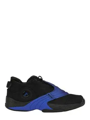 REEBOK Answer 5 Royalin Sneakers - Black/college Royal