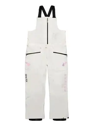A BATHING APE X Burton Gtx Reserve Bib - White