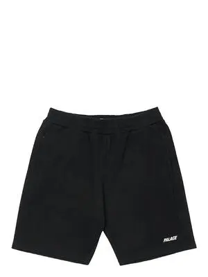 PALACE London Sweat Shorts - Black