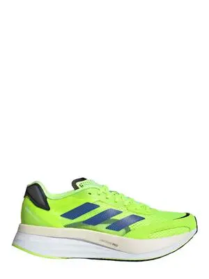 Adidas Adizero Boston Sneakers - Signal Green/sonic Ink/core Black