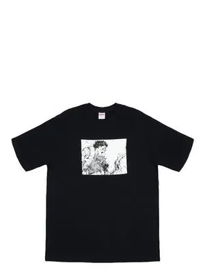 Supreme Akira Arm Tee Shirt Black