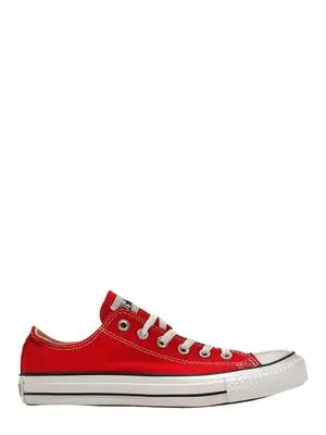CONVERSE Chuck Taylor All Star Ox Sneakers - Red