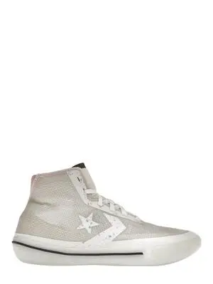 CONVERSE All Star Pro Bb High-top Sneakers - White/pale Putty/lotus Pink