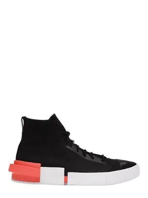 CONVERSE All Star Disrupt Cx High Top Sneakers - Black/white/wild Mango