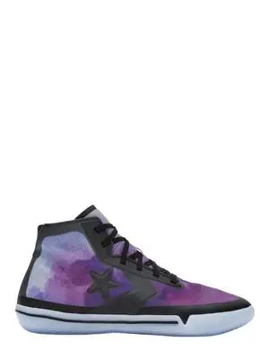 CONVERSE All Star Pro Bb Kelly Oubre Soul - White/purple/black