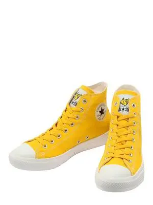 CONVERSE Chuck Taylor All Star Light Hi Pokemon Pikachu - Yellow/white/black