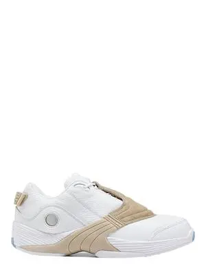 REEBOK Answer 5 Low Sneakers - White/gold