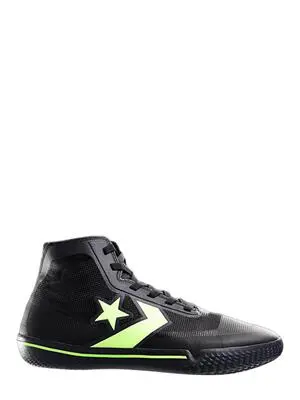 CONVERSE All Star Pro Bb Hyperbrights Sneakers - Black/volt