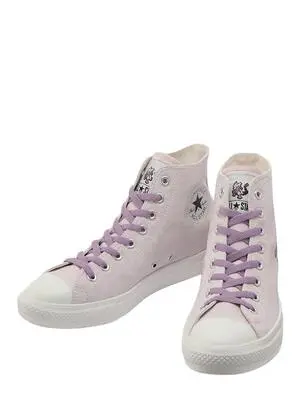 CONVERSE Chuck Taylor All Star Light Hi Pokemon Mewtwo - Light Purple/white/black