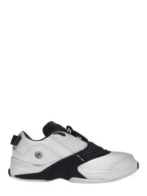 REEBOK Answer Low-top Sneakers - White/black