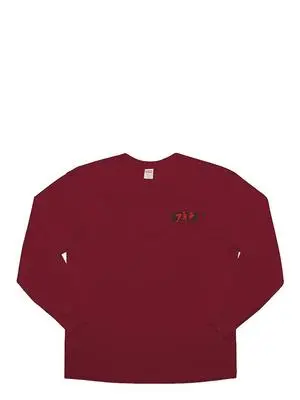 Supreme Akira Neotokyo Long Sleeve Tee Shirt - Cardinal