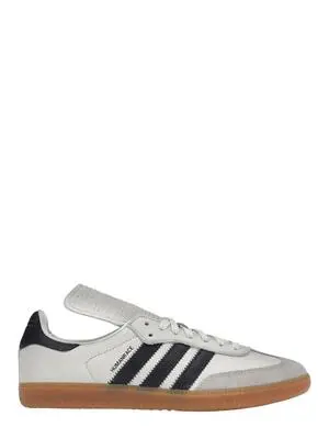 Adidas Samba Humanrace Sneakers - Cloud White/night Grey/light Brown