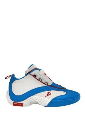 REEBOK Answer Iv Sneakers - Dynamic Blue/footwear White/flash Red