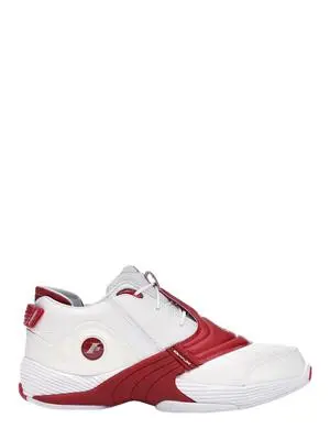 REEBOK Answer Sneakers - White/reebok Red