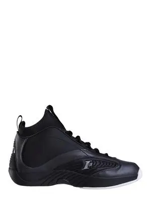 REEBOK Answer 4.5 Sneakers - Black/coal/white