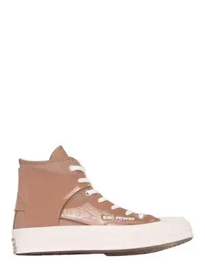 CONVERSE Chuck Taylor All Star '70 Hi Feng Chen Wang - Cafe Au Lait/egret/cameo Rose