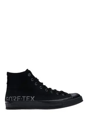 CONVERSE Chuck Taylor All Star 70 Hi Goretex - Black/blackone-colorblack