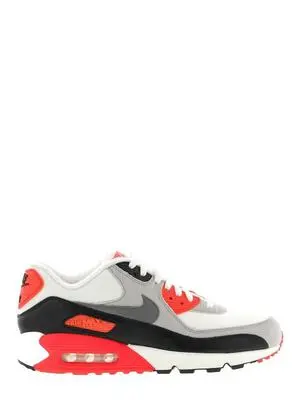 Nike Air Max 90 Og Infrared Sneakers - White/cool Grey/neutral Grey
