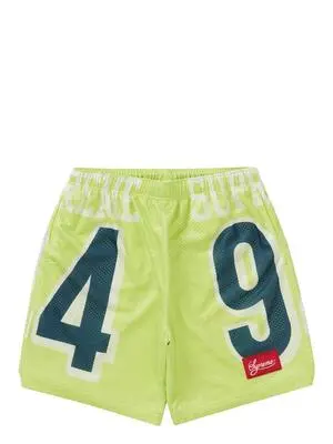 Supreme 94 Jersey Short - Lime