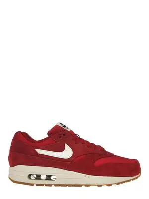 Nike Air Max 1 Sneakers Gym Red/sail/black