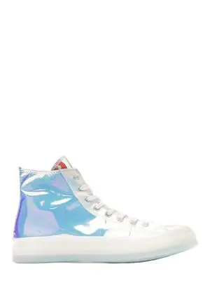 CONVERSE Chuck Taylor All Star 70 Hi Iridescent - White/iridescent