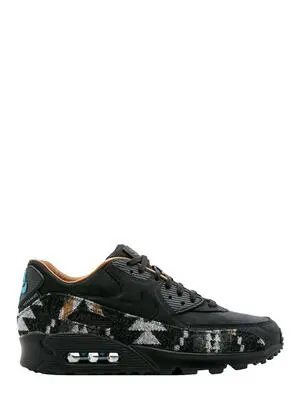 Nike Air Max 90 Pendleton Sneakers Black/strts Blue