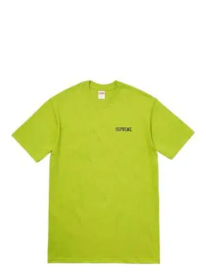 Supreme Akira Pill Tee Shirt - Lime