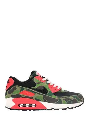 Nike Air Max 90 Atmos Duck Camo Sneakers - Black/chlorophyll
