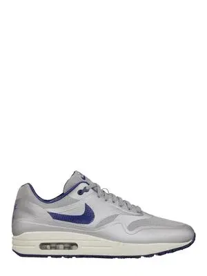 Nike Nike Air Max 1 Night Track Sneakers Metallic Silver/deep Royal Blueone-colorsail
