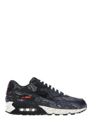 Nike Air Max 90 Atmos Tiger Camo Sneakers - Black/dark Charcoal