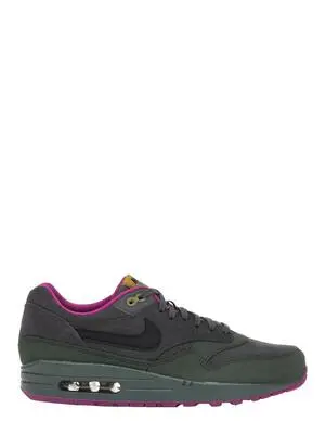 Nike Air Max 1 Sneakers Dark Pewter/black/carbon Green