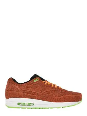 Nike Air Max 1 Leopard Sneakers - Bright Citrus/white