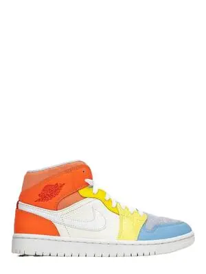 JORDAN Jordan 1 Mid To My First Coach Sail/white/light Zitron