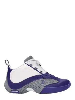 REEBOK Answer Iv Pe Sneakers - Team Purple/flat Grey/white