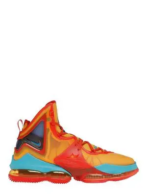 Nike Lebron 19 Tune Squad Sneakers - Mantra Orange/university Gold/university Red
