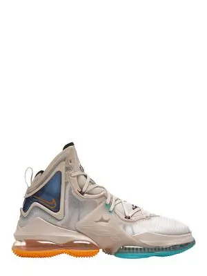Nike Nike LeBron 19 Minneapolis Lakers Pearl White/university Gold/game Royal