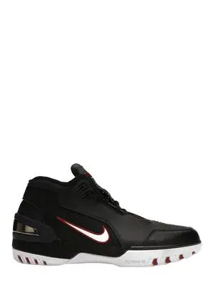 Nike Zoom Generation Retro Sneakers - Black/white/varsity Crimson