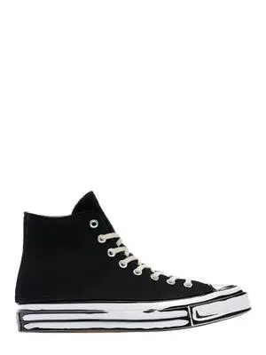 CONVERSE Chuck Taylor All Star 70 Hi Joshua Vides - Black/white