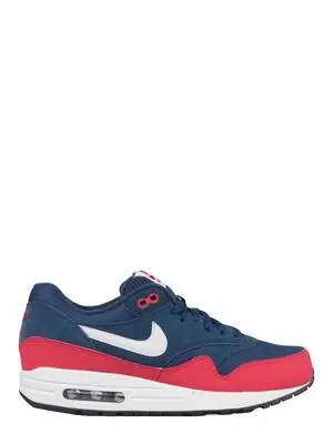 Nike Max 1 Sneakers - Midnight Navy Blue/university Red