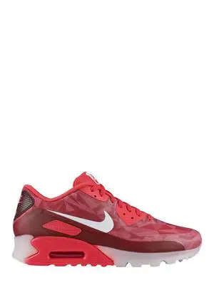 Nike Air Max 90 Ice Sneakers Laser Crimson/white/legion Red
